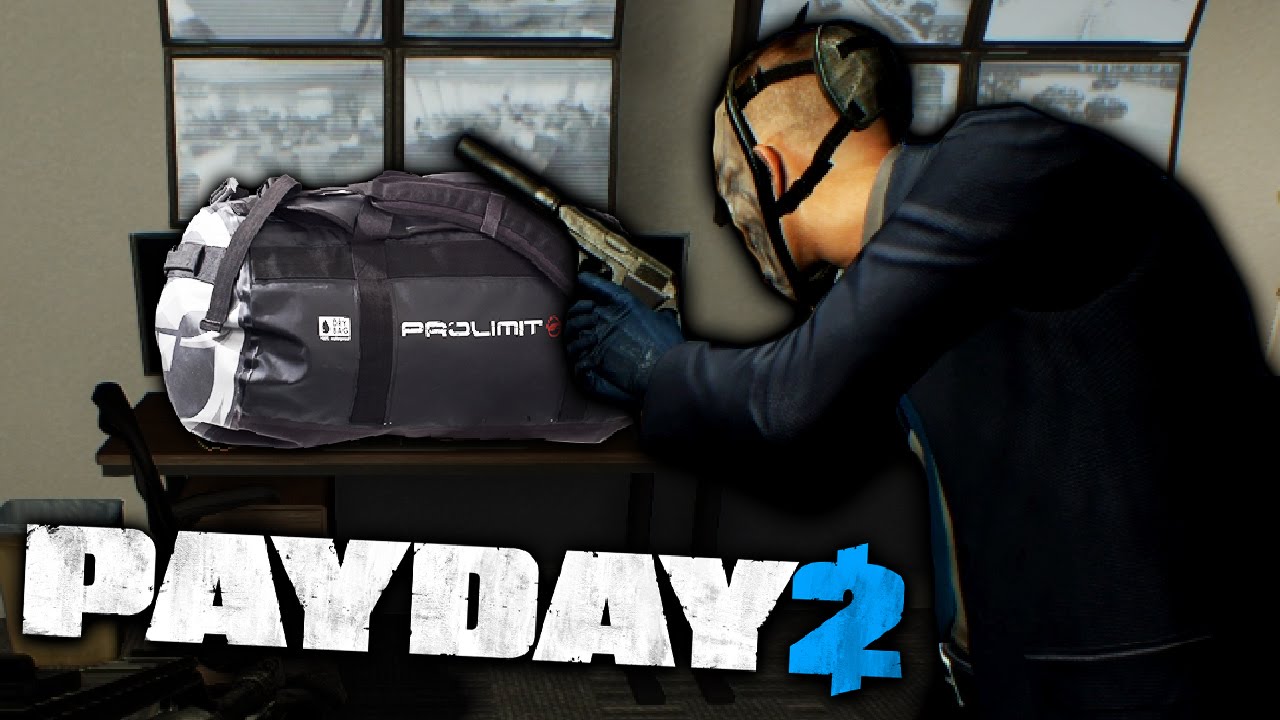 PAYDAY 2 FUNNY MOMENTS | Getting Away With It (Gameplay Montage) - YouTube