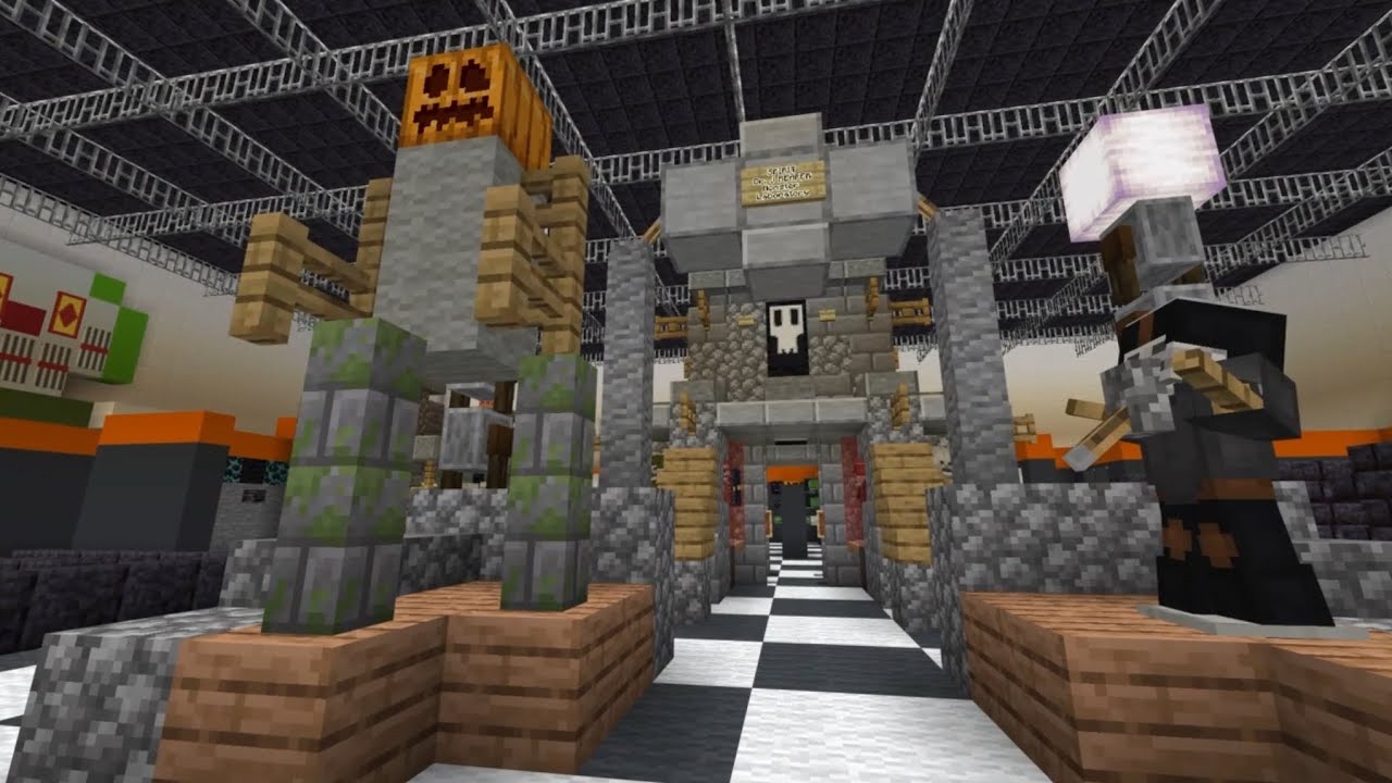 Spirit Halloween Minecraft at Nicole Webber blog