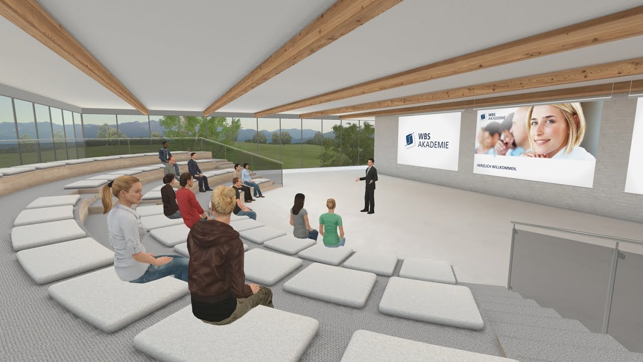 Was ist der WBS LearnSpace 3D®? - YouTube