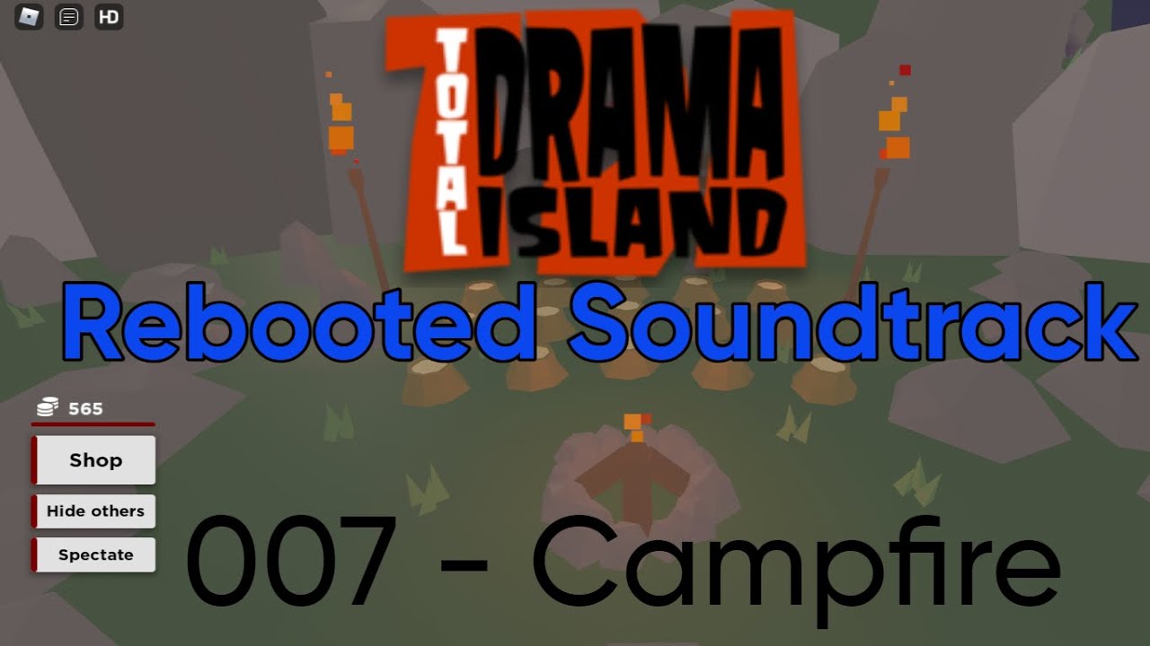 TDI Rebooted Soundtrack: 007 - Campfire - YouTube