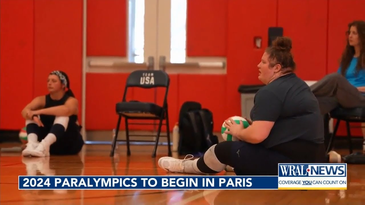 Sitting volleyball star Heather Erickson talks Paralympics appearance ...