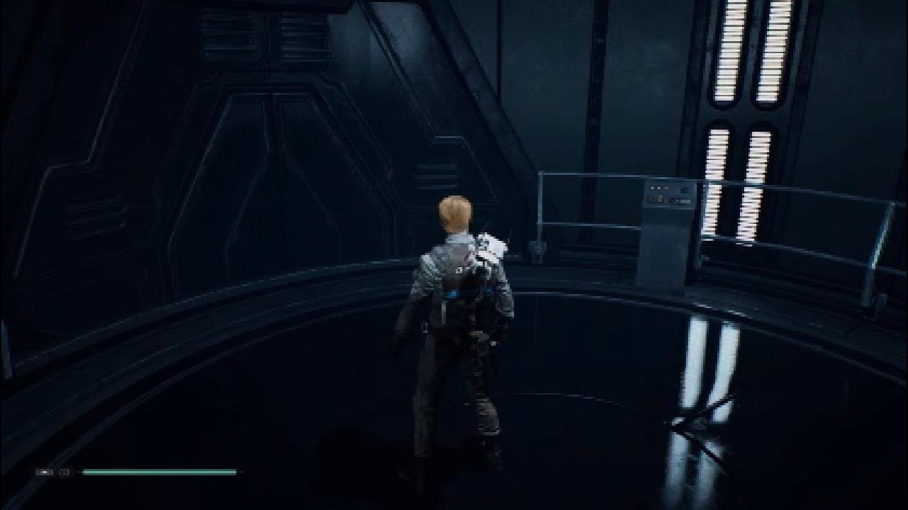 Jedi Fallen Order - Final Boss Fight - YouTube