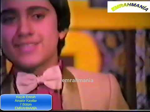 Küçük Emrah - Amatör Kayıtlar 7.Bölüm Cemile