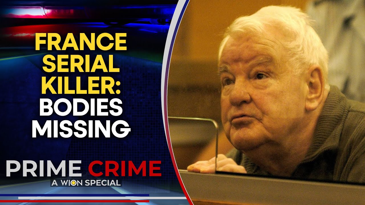 40 Years After Emile Louis Killed Several Women, France Is Still ...