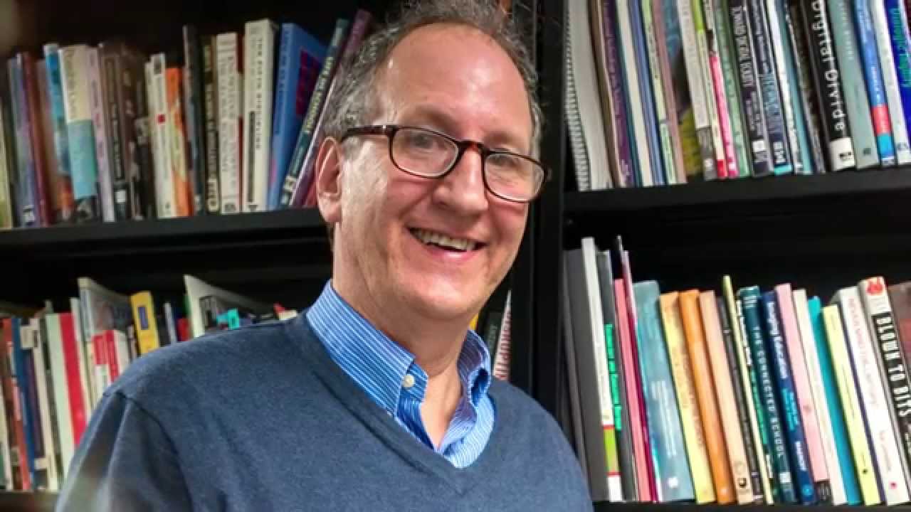 2014 AERA Fellow - Mark Warschauer - YouTube