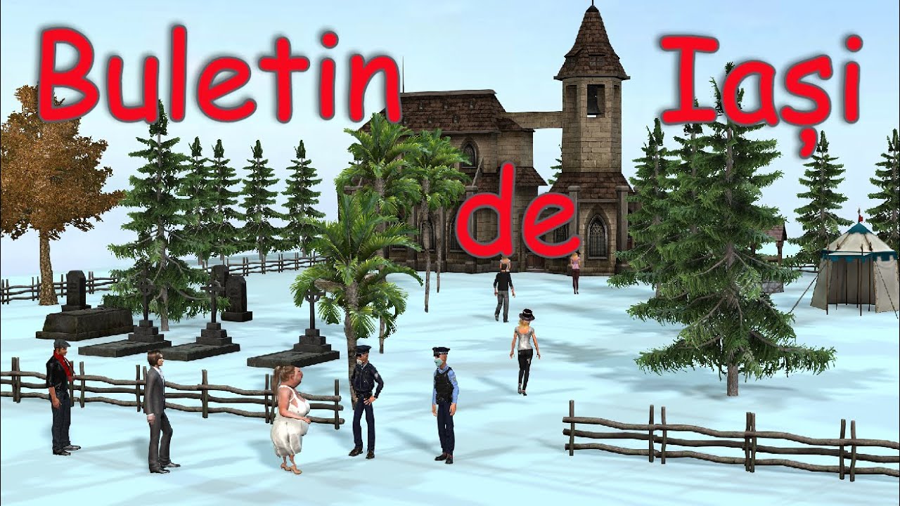 Buletin de Iasi - YouTube