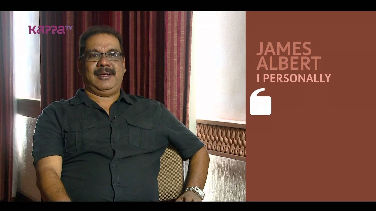 I Personally - James Albert - Part 3 - Kappa TV - YouTube