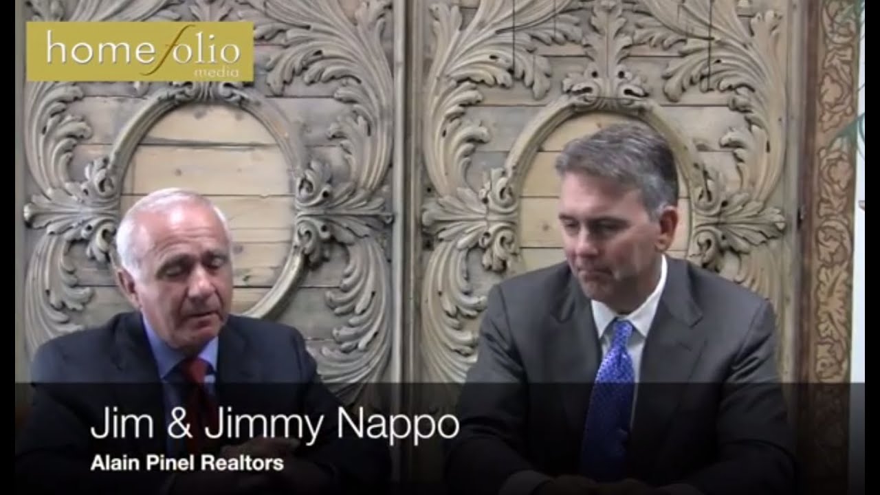Jim and Jimmy Nappo | Get to Know Your Realtor - YouTube