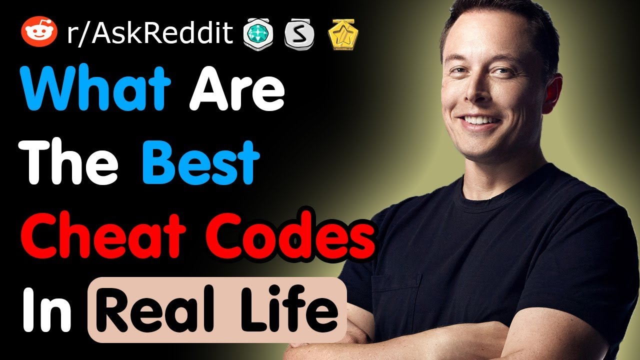 what-are-the-best-cheat-codes-in-real-life-reddit-youtube