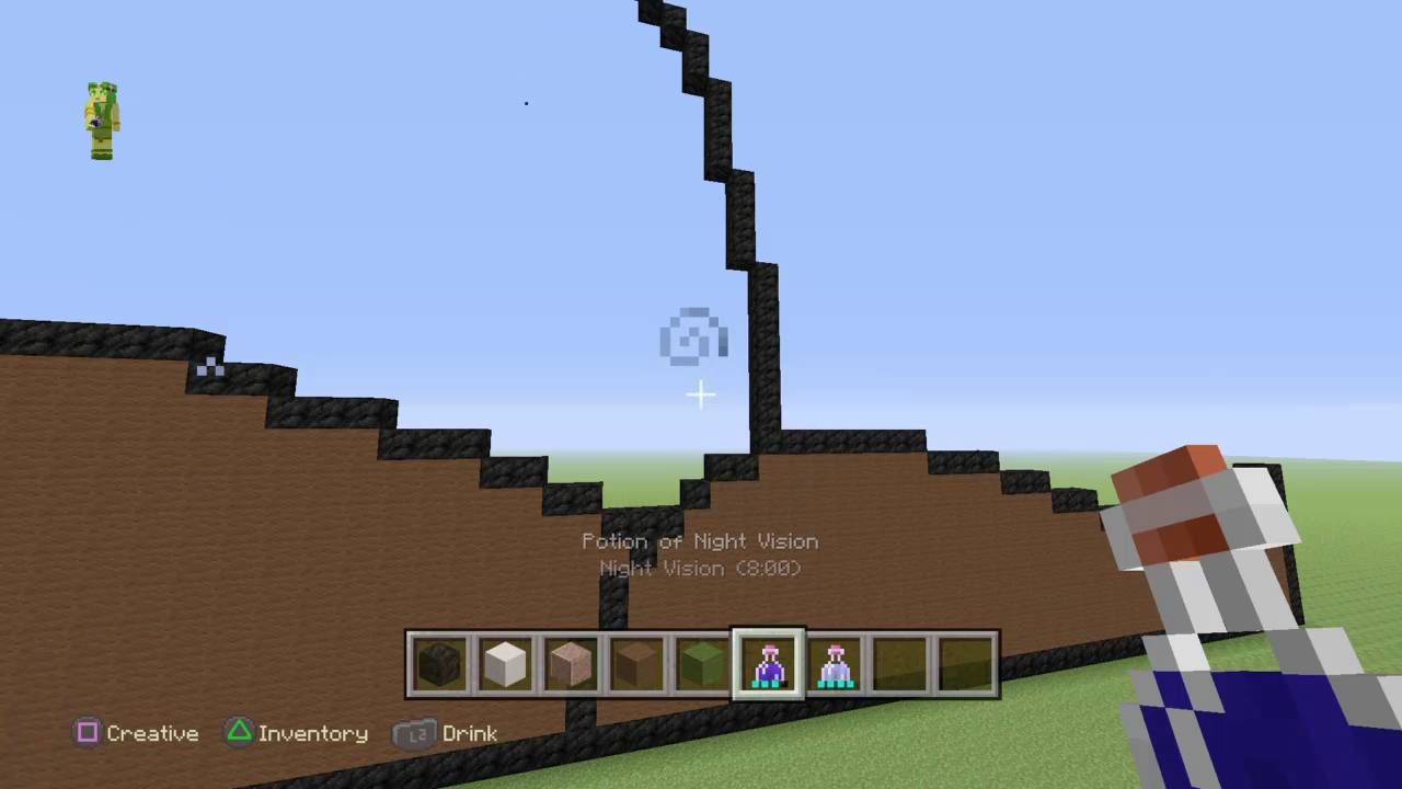 Minecraft Pixel Art: Family Guy (Peter Griffin) - YouTube