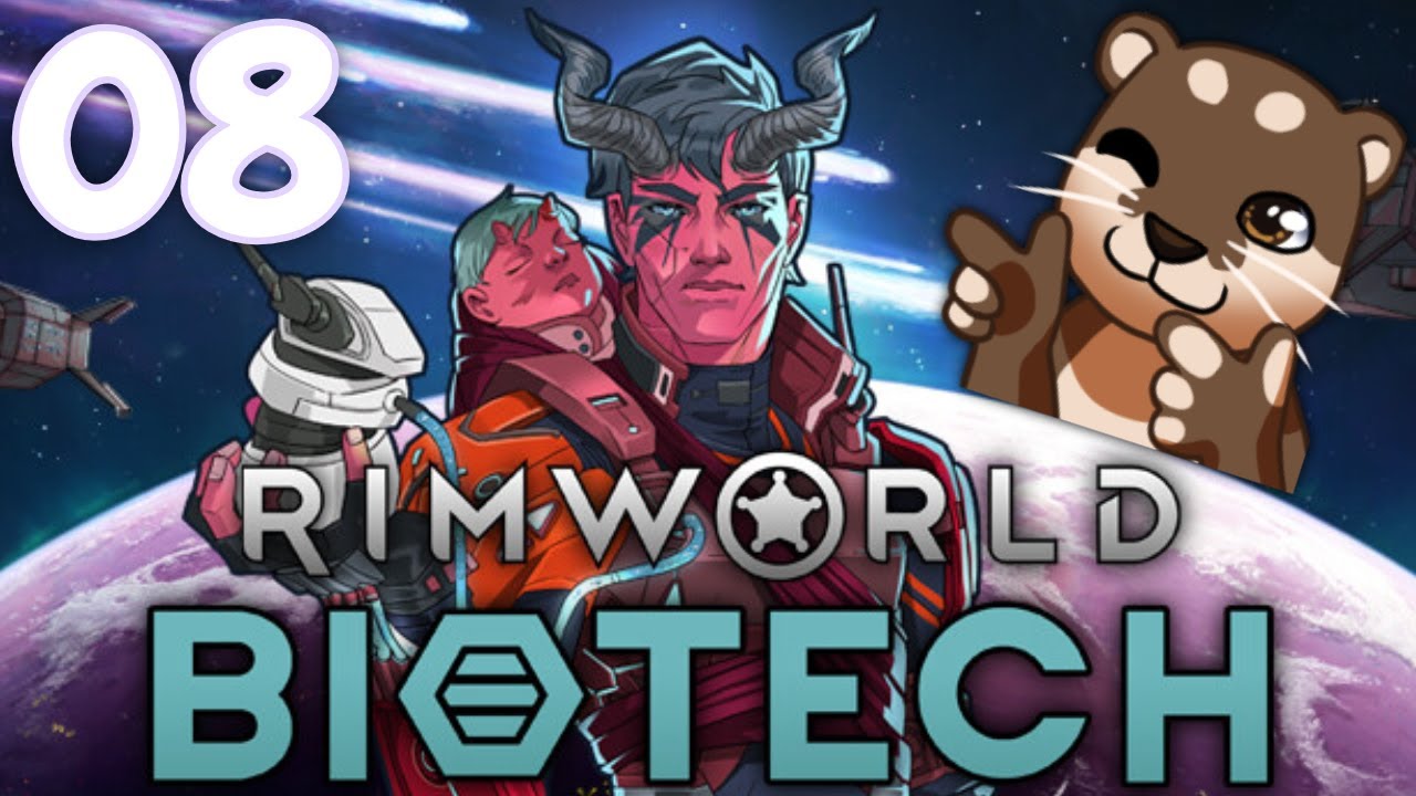 Mech Raids and Royal Ceremonies | RimWorld - YouTube