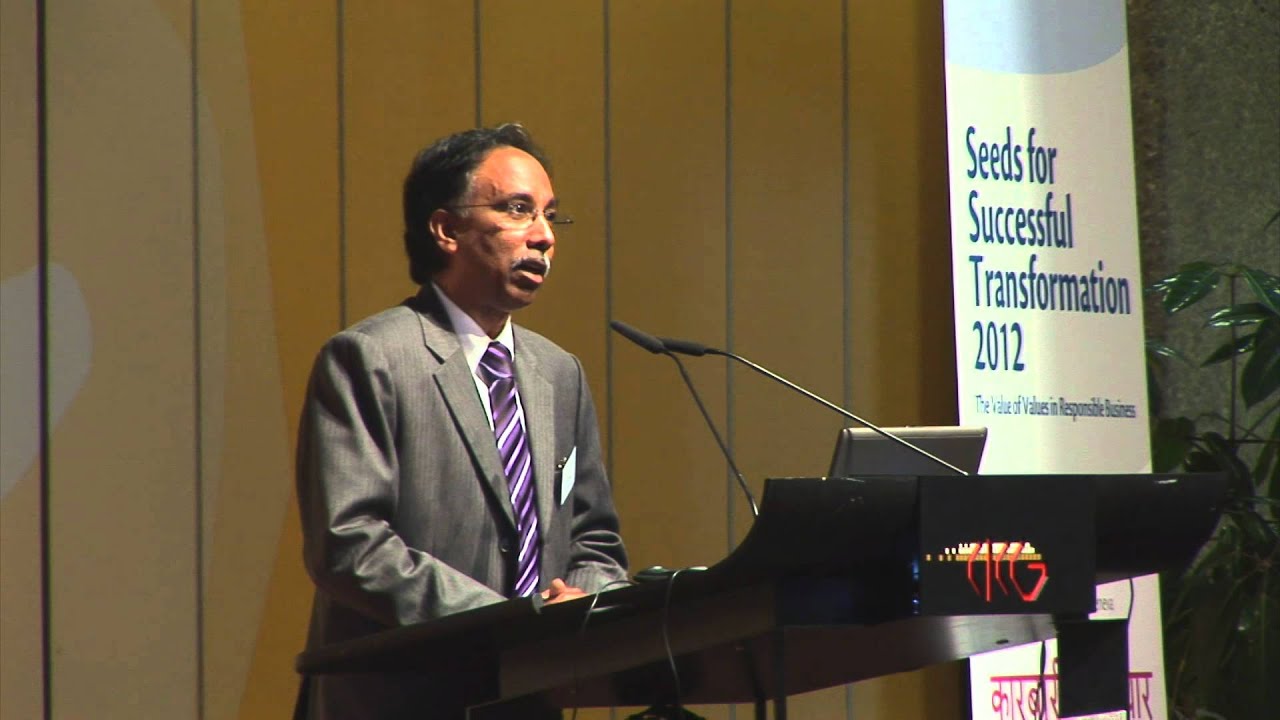 S.D Shibulal, CEO and Co Founder, Infosys - YouTube