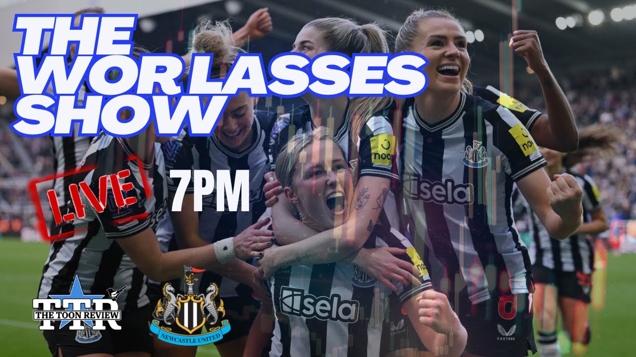 The Wor Lasses Show! - YouTube