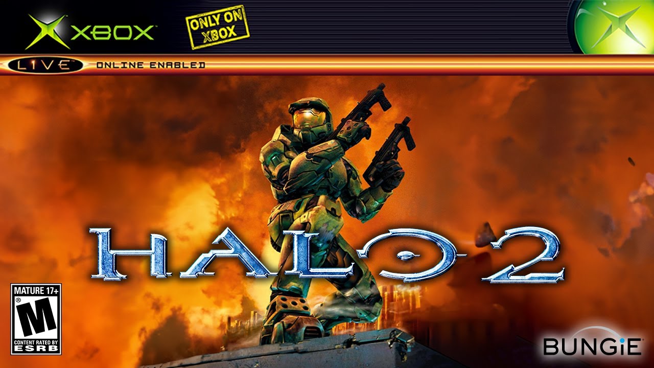 HALO 2 Walkthrough Gameplay | Part 01: The Heretic (FULL GAME) - YouTube