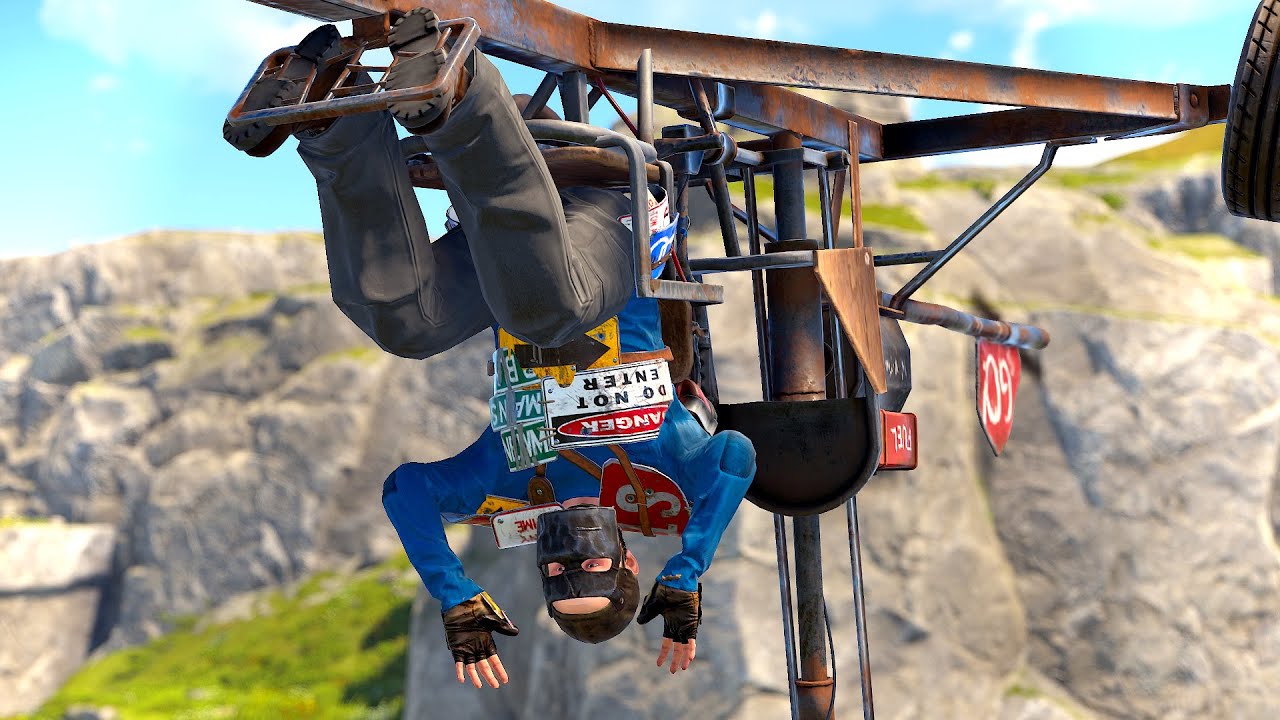 I Hired The Best Pilot In Rust - YouTube