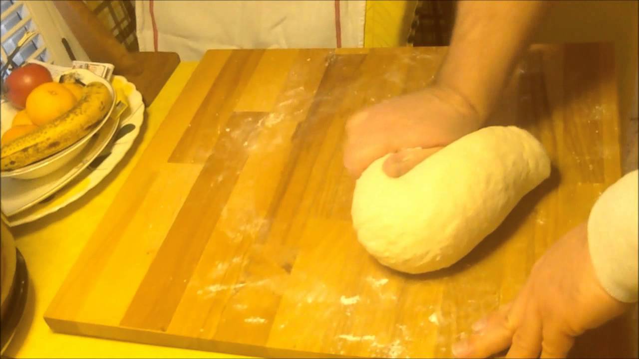 How To Make Bread - YouTube