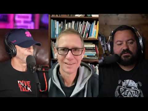 Anesthesiologist Dr Richard Harris on Thai Cave Rescue