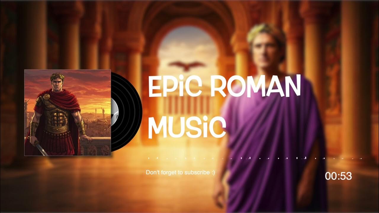 🔥 O Caligula – Epic Roman Imperial Anthem | The Bold Caesar - YouTube