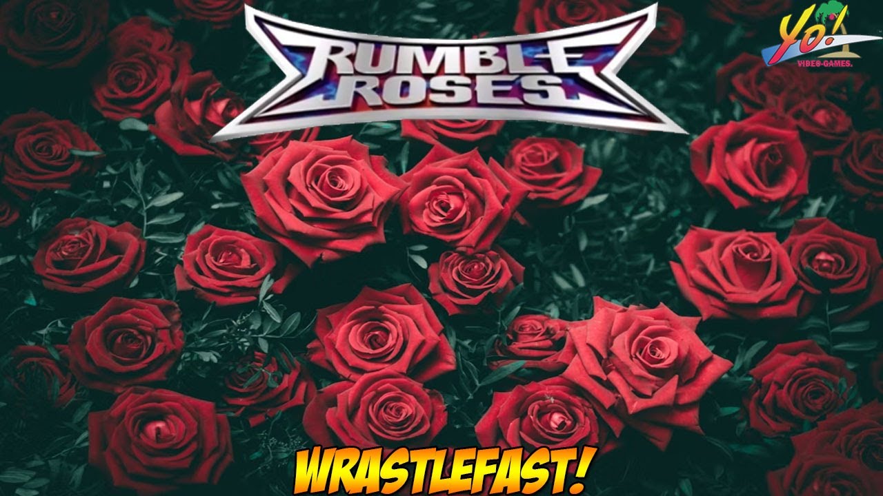 Rumble Roses! Wrastlefast! - YoVideogames - YouTube