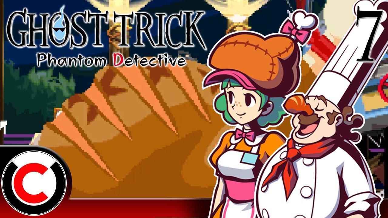 Ghost Trick: A Deadly Game Of Chicken - #7 - Ultra Co-op - YouTube