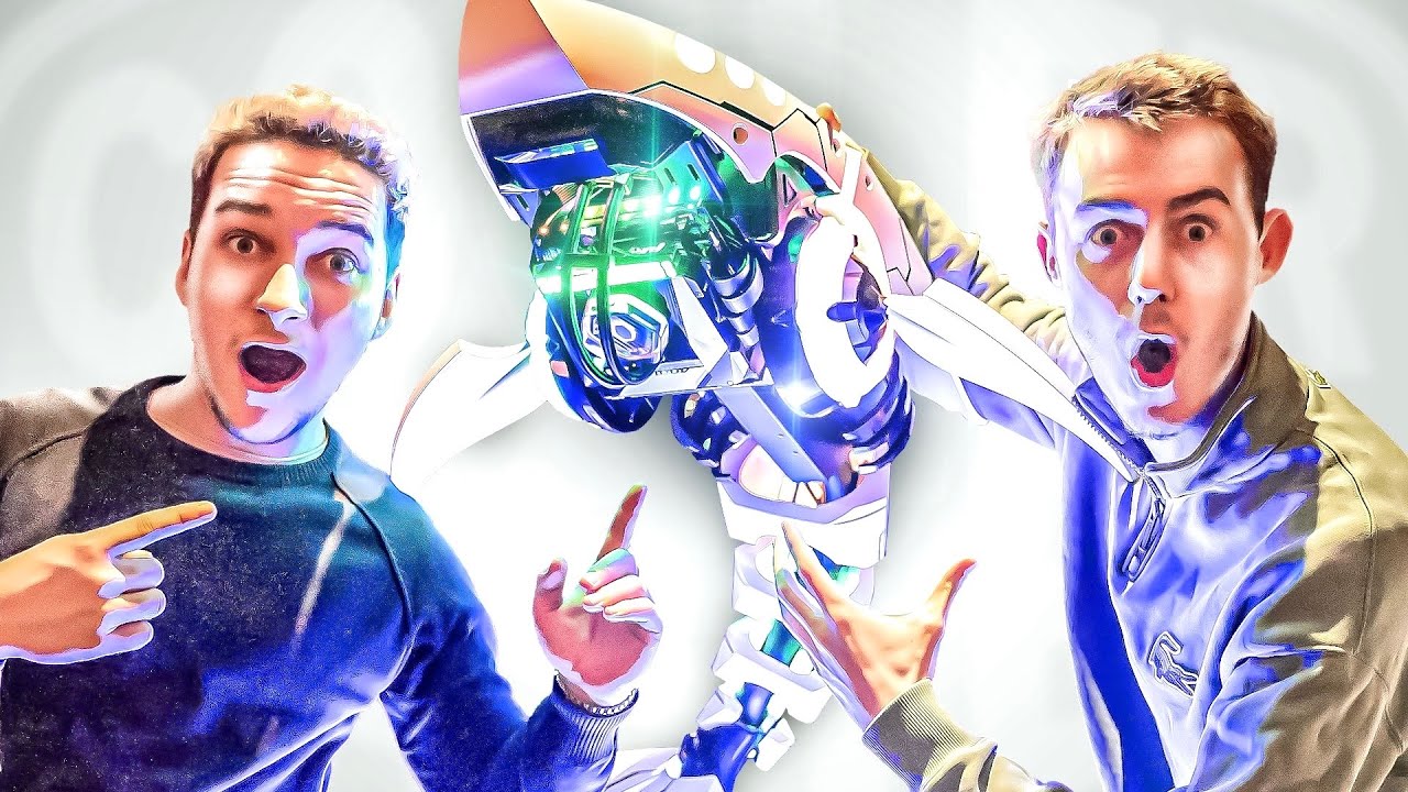 Un PC Gamer REQUIN de chez Cooler Master ! - YouTube