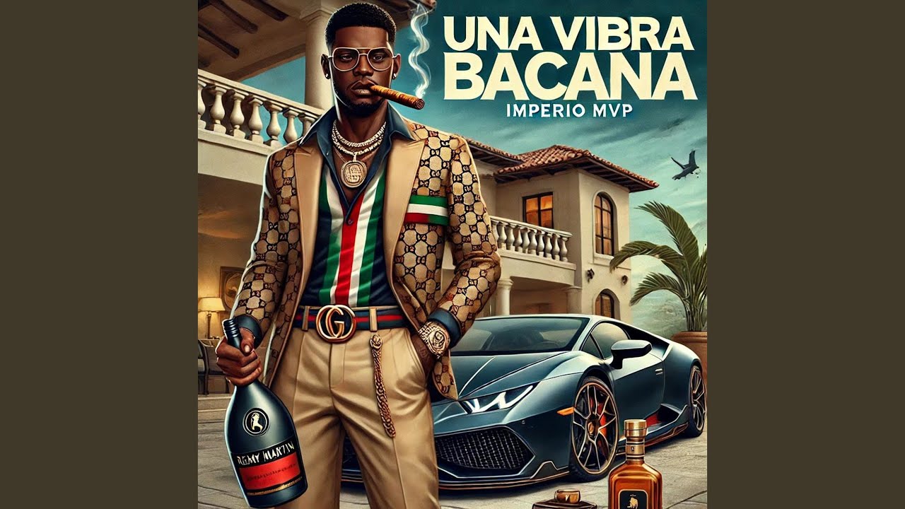 Una Vibra Bacana - YouTube