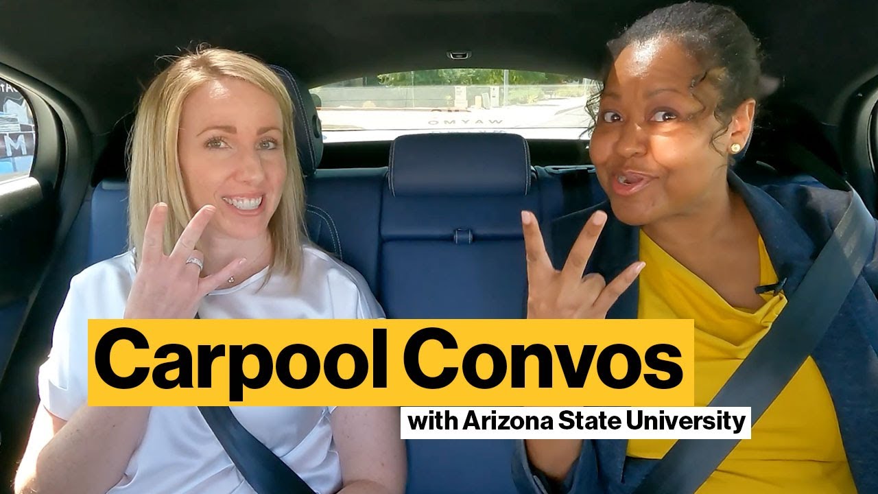 Season 2 | Ep 2: Carpool Convos: The future of immersive tech and education - YouTube