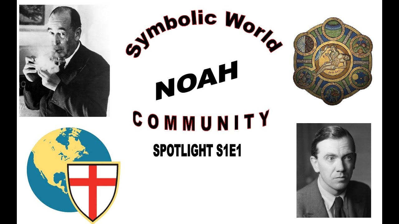 SH: Spotlight: Symbolic World Community Voices...... Noah - YouTube