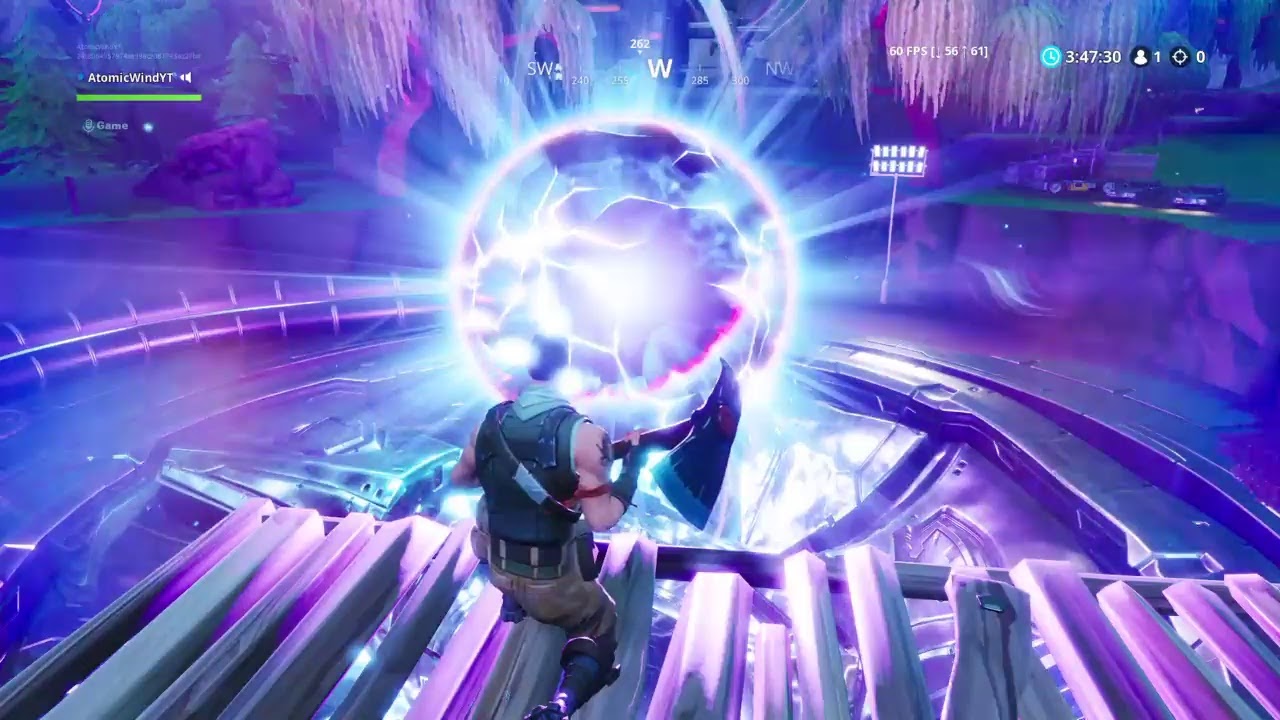 *live* Nexus Orb event Happening right now! Season 10 Live event Season ...