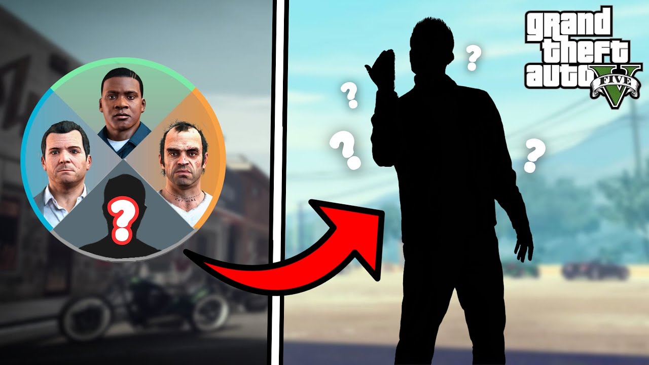 GTA 5 - How To Unlock 4th Character in Story Mode (PC,PS5, PS4,PS3 ...