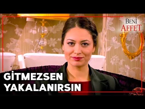 Eylül, Ateş'i Tehdit Etti | Beni Affet 82. Bölüm