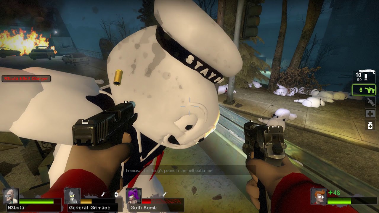 Lfd2 crash course ft. N3bu1a - YouTube