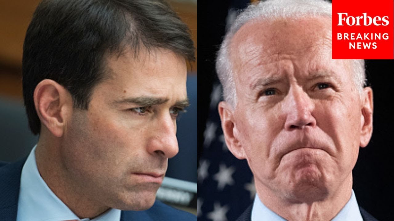 Top GOP Negotiator Garret Graves Points Finger At Biden For Causing ...