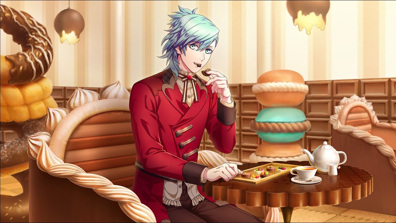 Uta☆Pri Shining Live — Melty Pop Valentine Special Story │ SR Ai Mikaze ...