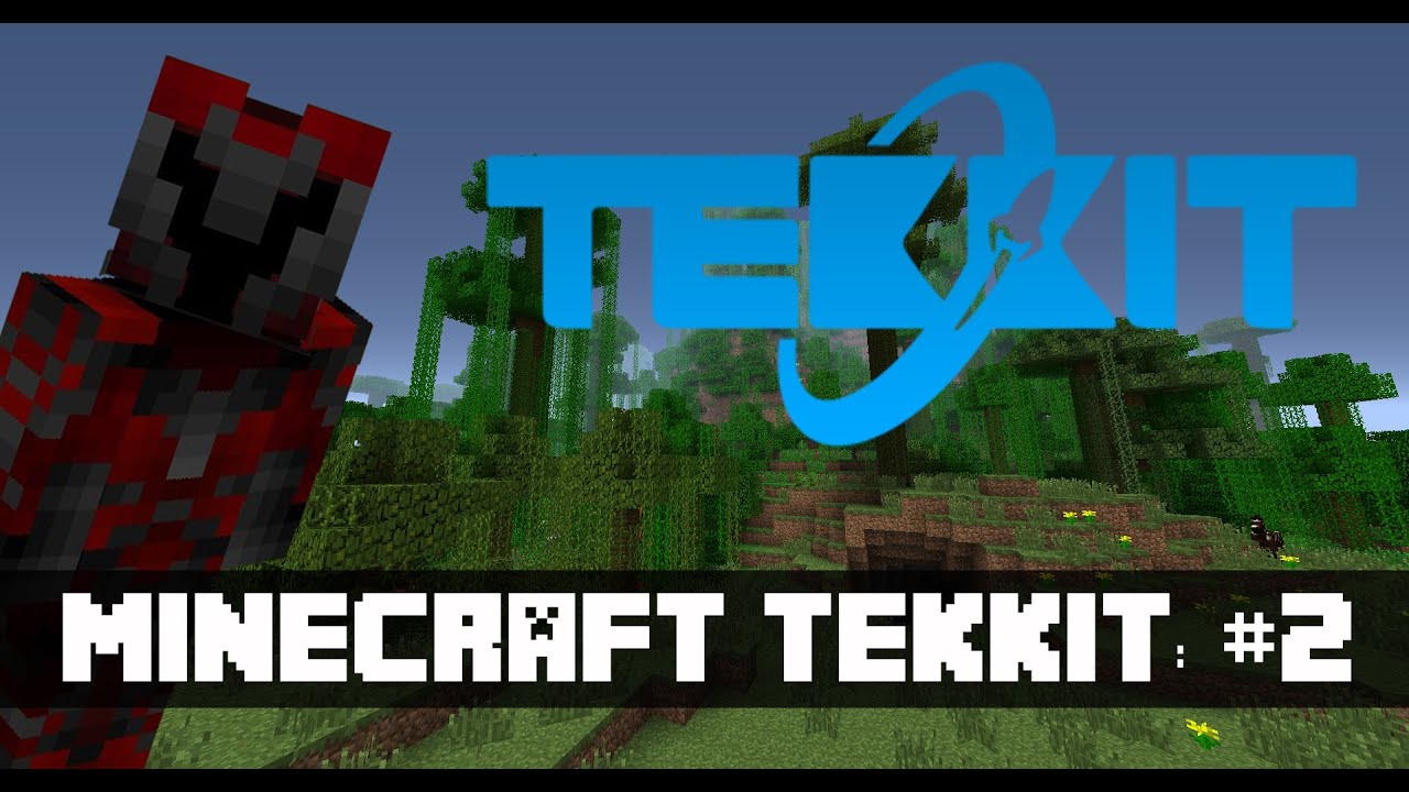 Minecraft Tekkit: 2 rész. - YouTube