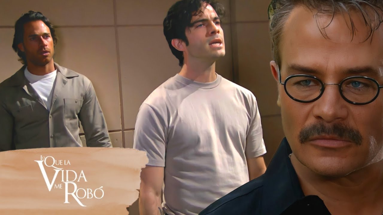 Dimitrio interrumpe los planes de Pedro y le cuenta toda la verdad a ...