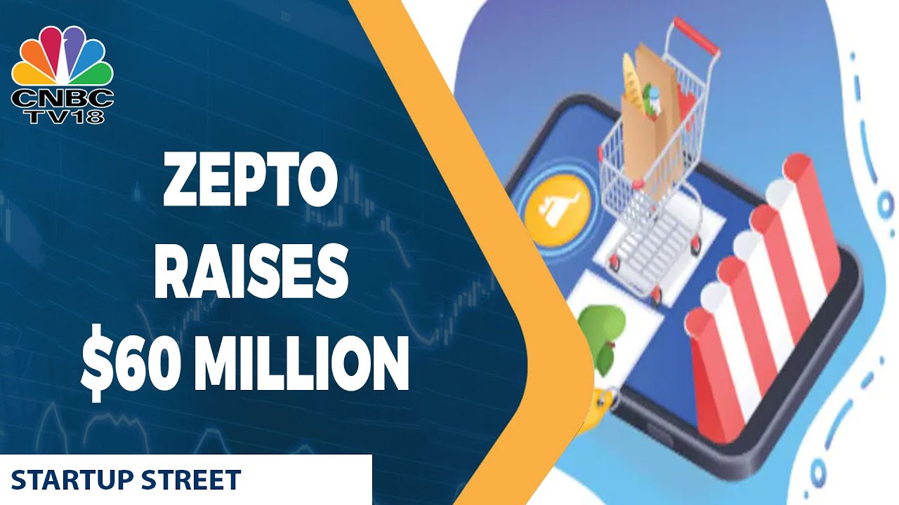 Zepto Raises $60 Million In Early Institutional Round | Startup Street ...