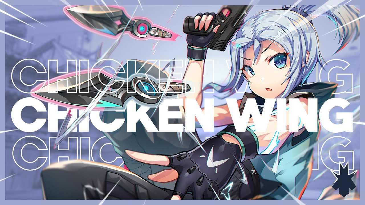 The Chicken Wing Beat (VALORANT EDIT) // CLIPS IN DESC. - YouTube