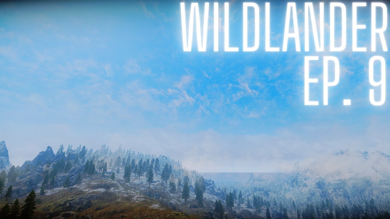 Wildlander Ep. 9 - "Madness Incarnate" [Skyrim Modded] - YouTube