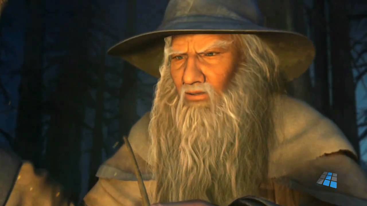 The Lord of the Rings Online - Shadows of Angmar (Intro) - YouTube