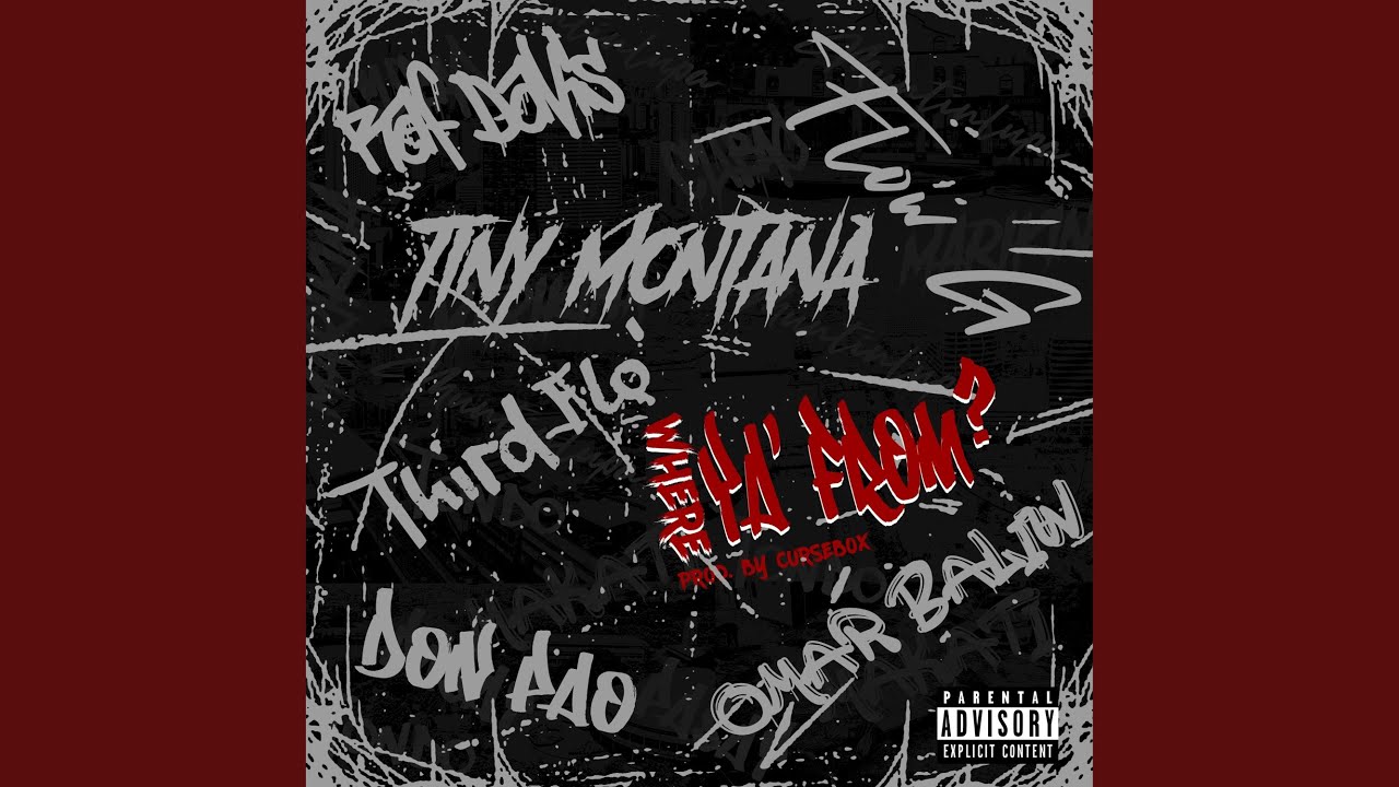 Where Ya' From - YouTube