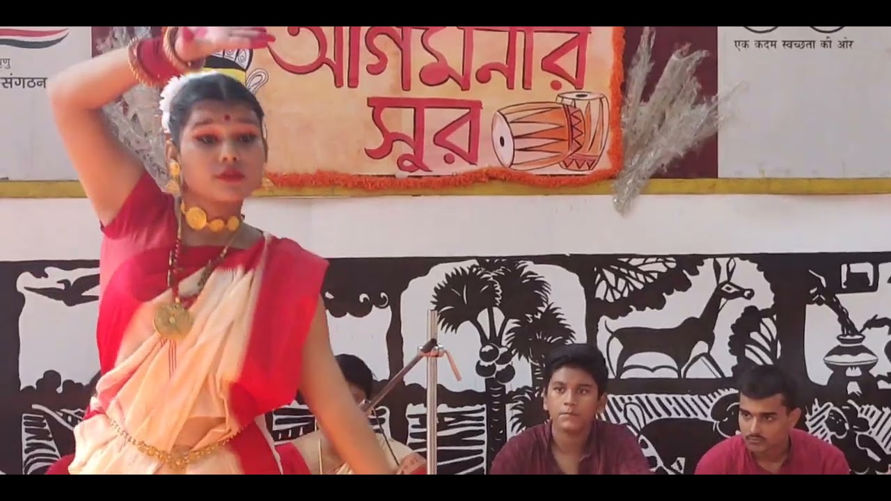 Celebration of Sharadiya//KV DURGAPUR CMERI//2022 - YouTube