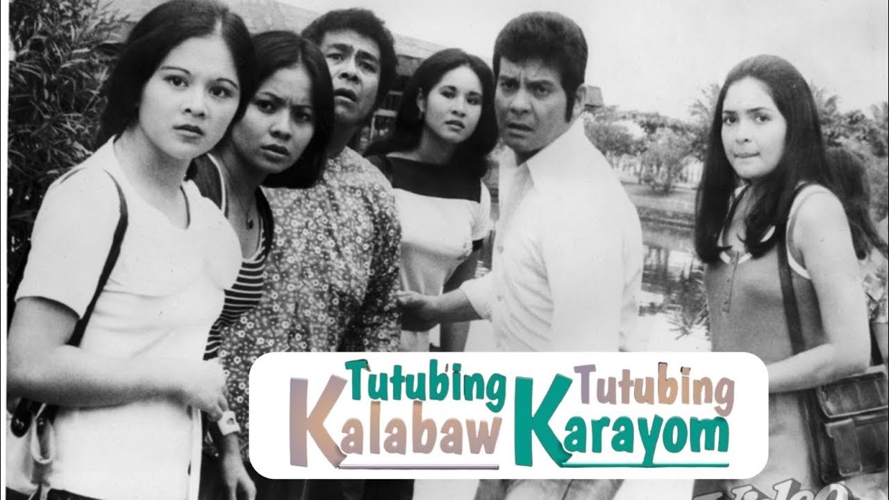 Tutubing Kalabaw, Tutubing Karayom (1977) Full Movie | Fernando Poe Jr ...