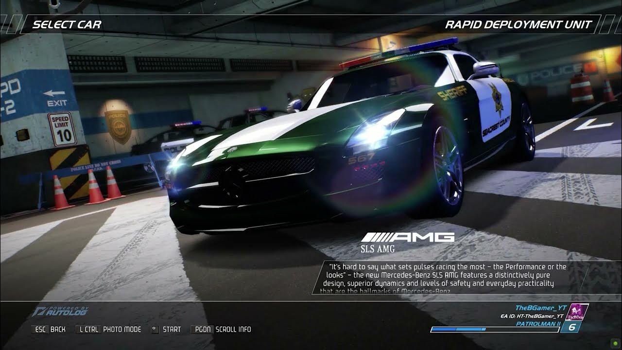 Need for Speed: Hot Pursuit Remastered (Under Pressure)-Rapid Deployment - YouTube