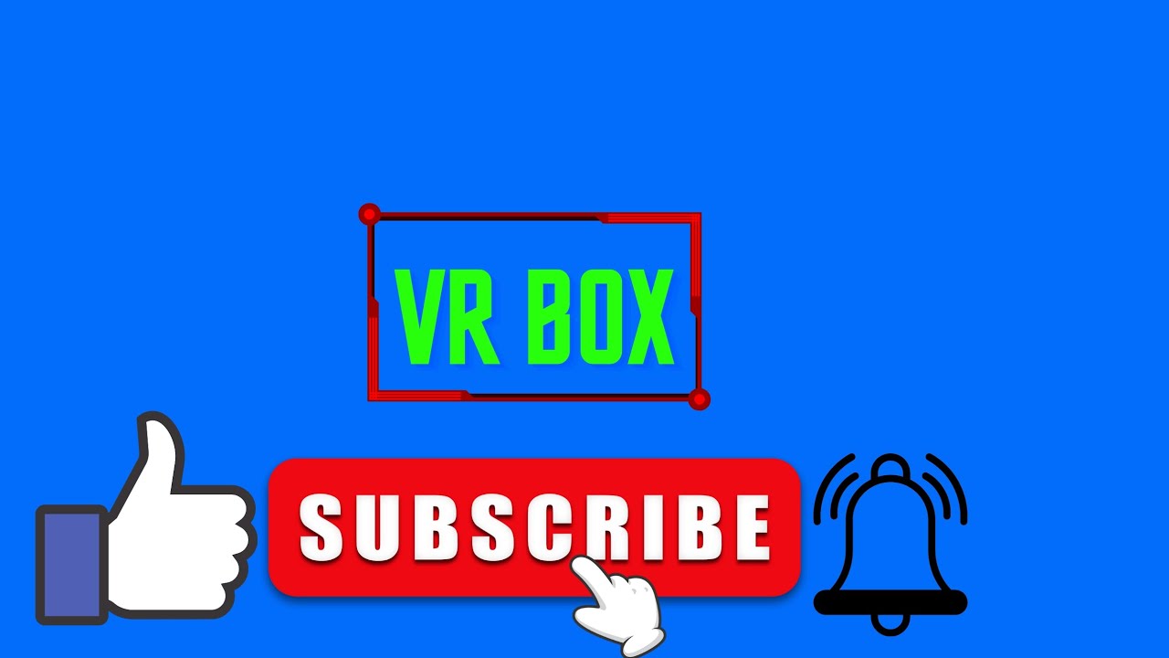 vr box - YouTube