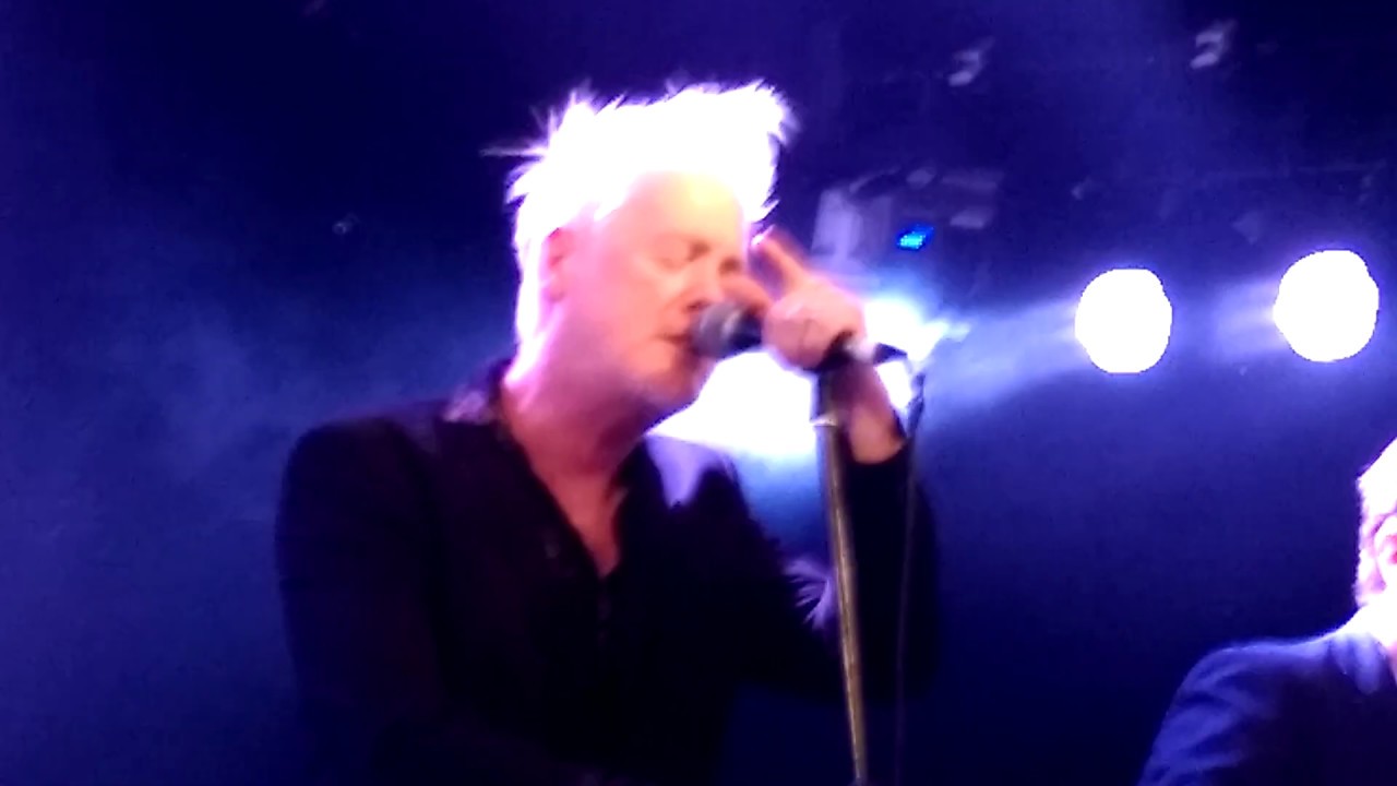 Babybird - Bad Old Man (Live at The Old Fire Station, Bournemouth - 08 ...