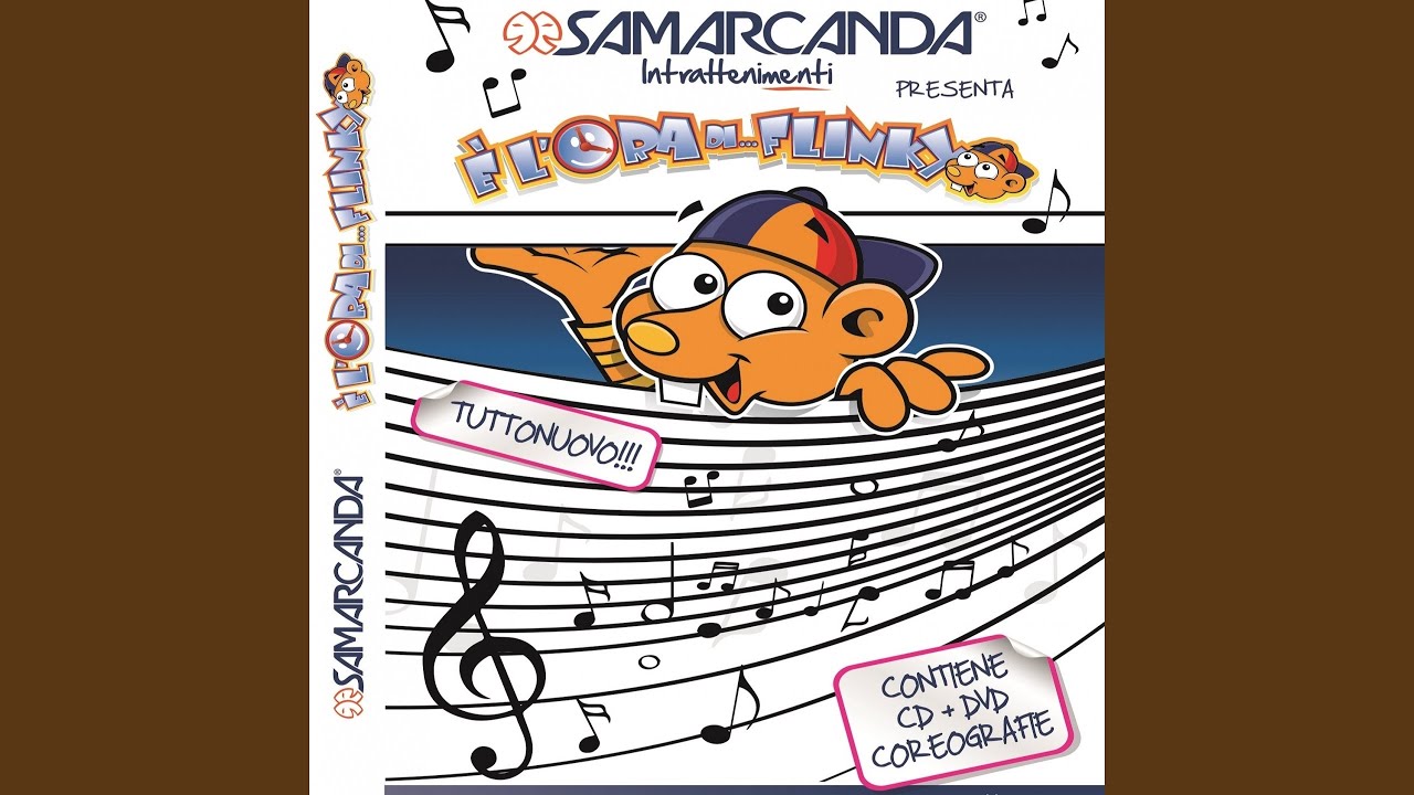 E' l'ora di... (Flinky) (Flinky Version) - YouTube