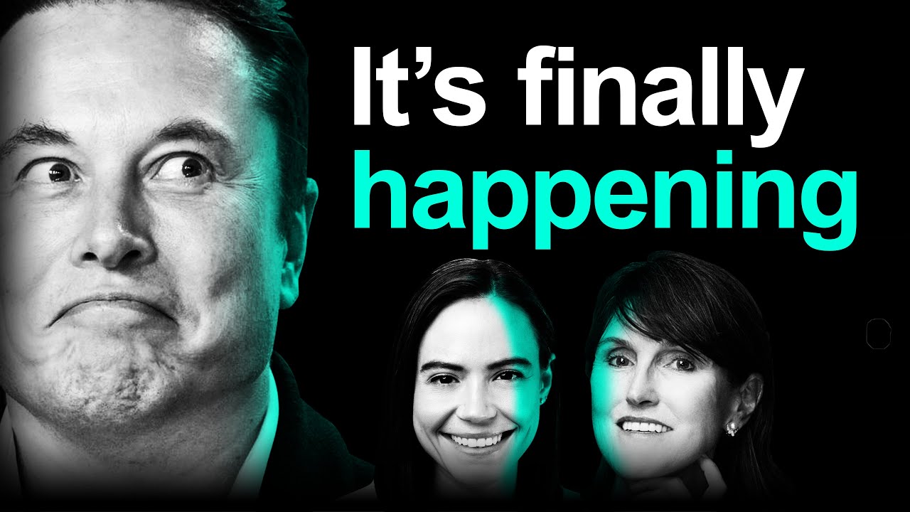 Brace for Impact: The Tesla Tidal Wave Is Coming - YouTube