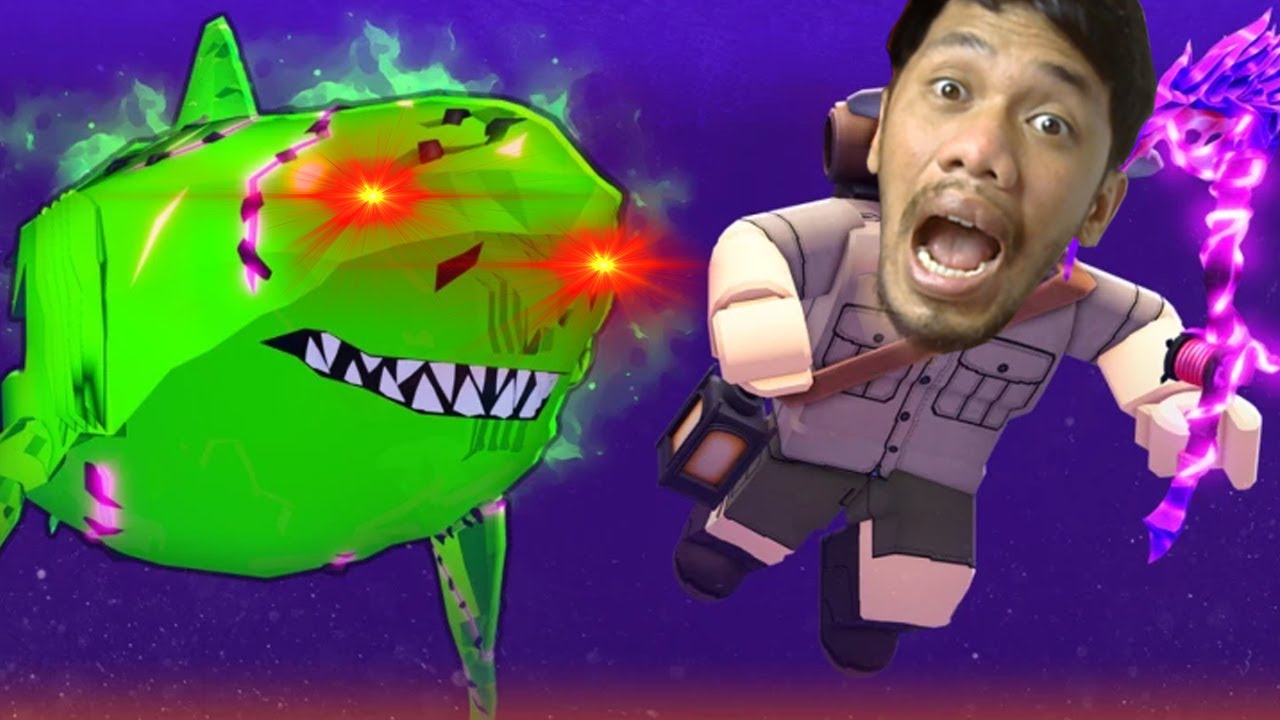 DAY 4 MENCARI IKAN SECRET DI MAP EVENT HALLOWEN FISH IT - YouTube