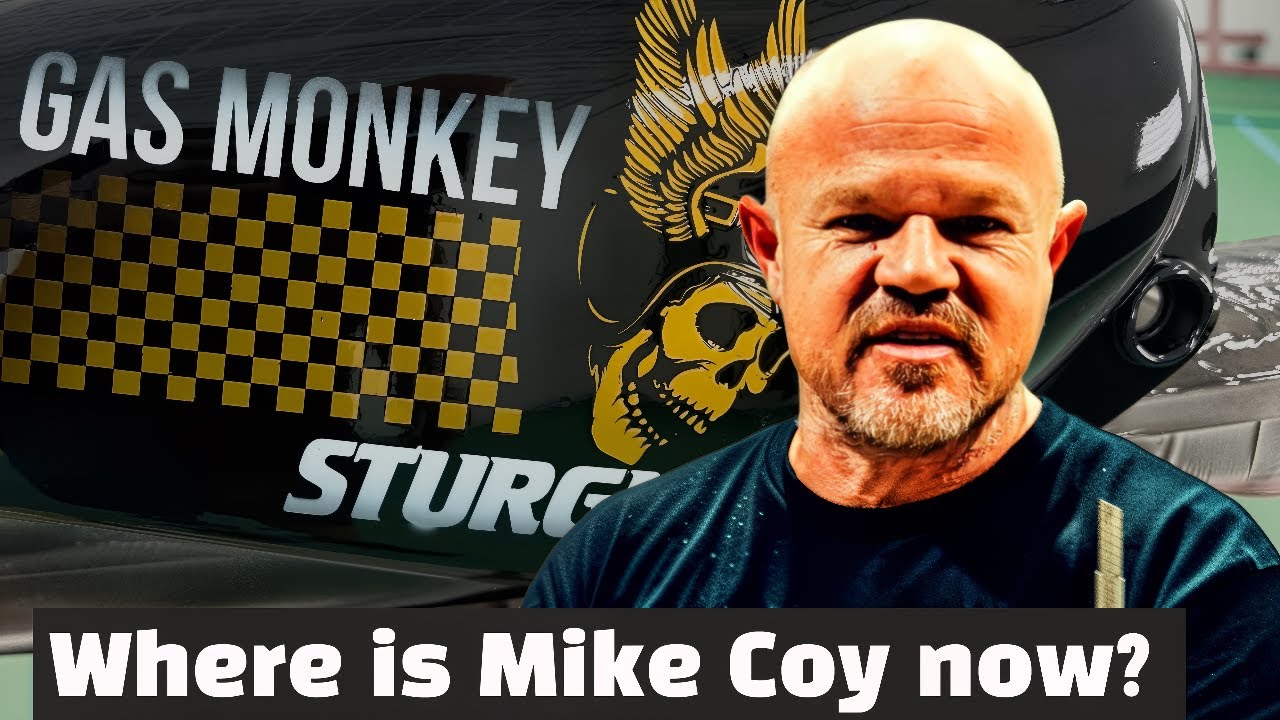What happened to Mike Coy after Fast N Loud? Shocking Update #fastnloud ...